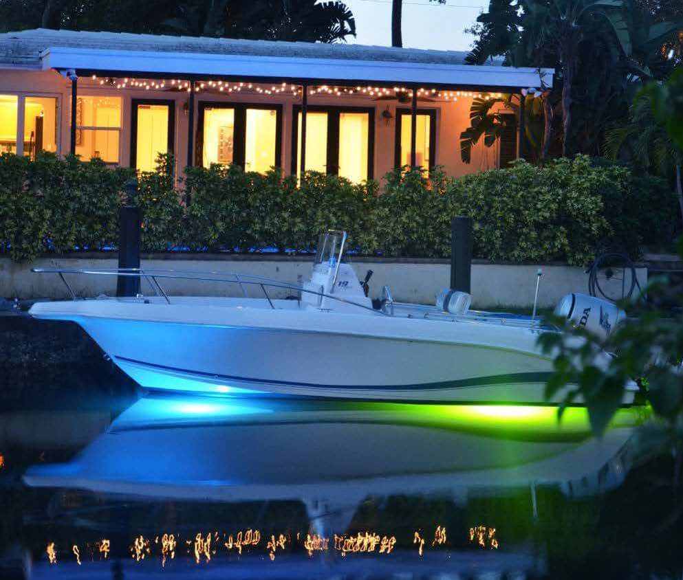 Home - Incredible Underwater LED Lighting, Inc.